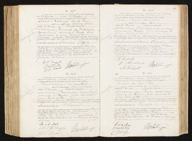 Geboorte Adriana Christina Maria de Groot op 16 september 1896 te ...